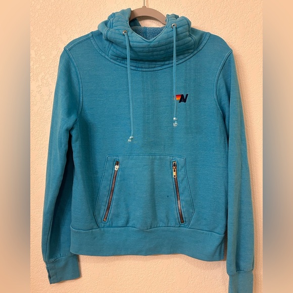 Aviator Nation | Sweaters | Aviator Nation Ninja Pullover Hoodie | Poshmark